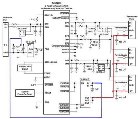 Unraveling The Intricacies Of A USB Hub S Wiring Diagram