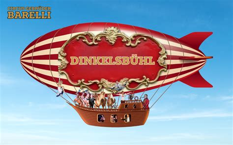 Circus Gebrüder Barelli Magic Mag