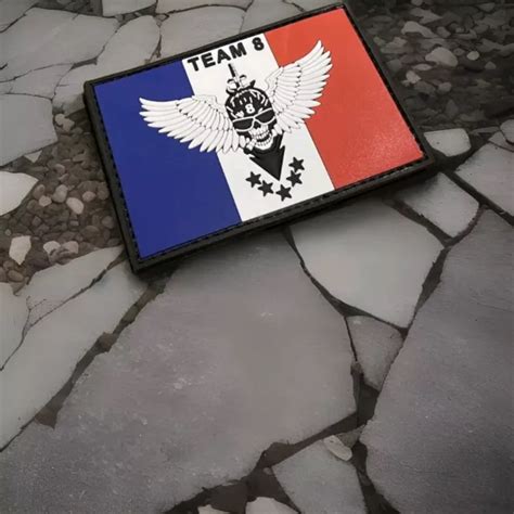 Patch Commando Parachutiste 8e Rpima Force Spéciale Eur 20 00 Picclick Fr