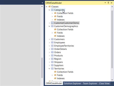 Faq Orm Data Model Designer And Wizard Xpo Net Orm Library