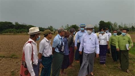 ဧရာဝတီတိုင်းဒေသကြီး ဝန်ကြီးချုပ် ဦးတင်မောင်ဝင