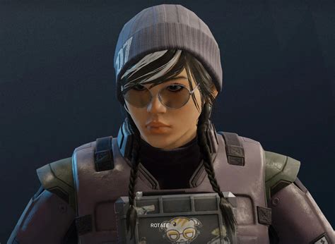 Dokkaebi Voice Actor Rainbow Six Siege Voice Actors Xuas
