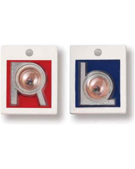 Position Indicating Lead Markers