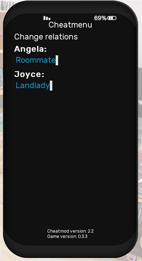 Cheat Mod Ren Py The Awakening Cheat Mod Universal F Zone Adult Games Comics Mods