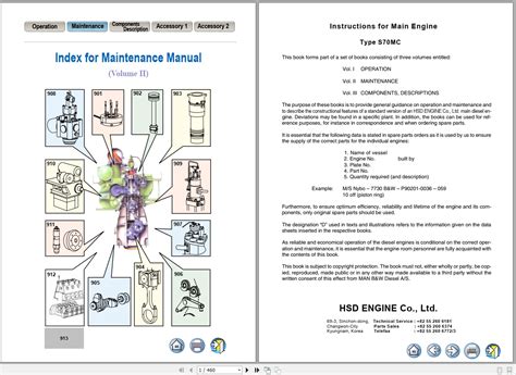 Man Diesel Marine Engines Workshop Manuals Pdf Dvd