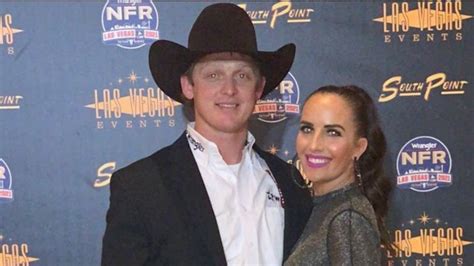 Rodeo Star Spencer Wrights Wife Kallie Shares Heartbreaking Update On