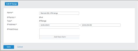 unable to connect to all of my networks throw ssl vpn remote access