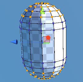 Collapse Tool Unity UModeler Manual Documentation