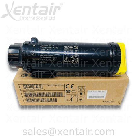 Xerox® Phaser™ 6510 Workcentre™ 6515 Parts And Spares