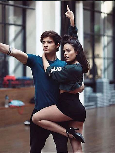 Sofía Morandi Bailar En La Tele Es Un Sueño Hecho Realidad Infobae