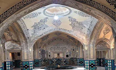 حمام سلطان امیر احمد تاریخچه و معماری عکس گردشی تاپ