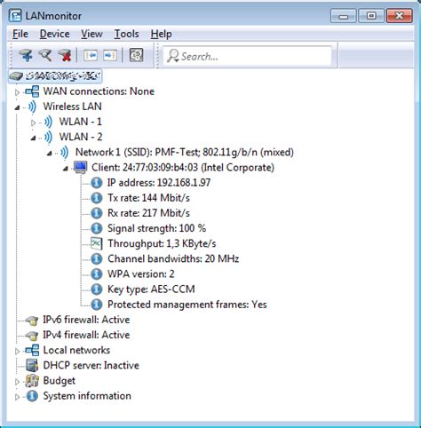 Wlan Protected Management Frames Pmf