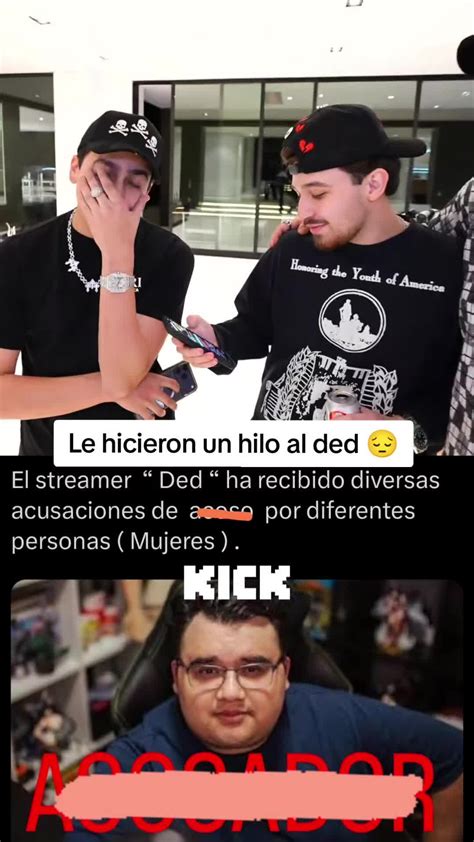 El Hilo Del Dead La Polémica En Twitter Tiktok