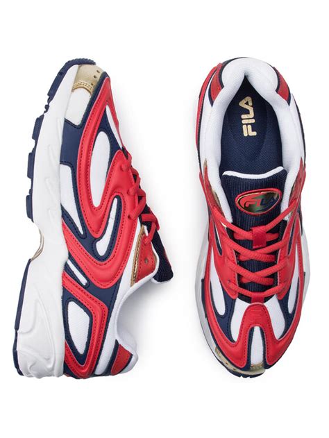 Fila Laisvalaikio Batai Creator 1rm0061440n Balta Modivolt
