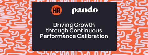 Continuous Performance Calibration For Growth Free Ebook