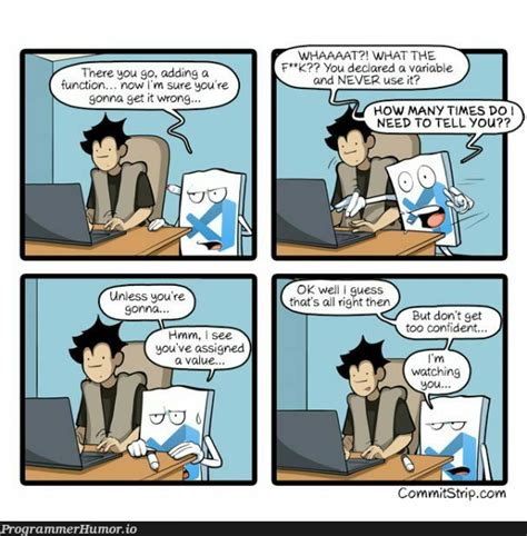 Vscode Is Watching You