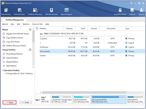 The Disk Check Not Performed As Windows Cant Access The Disk MiniTool Partition Wizard