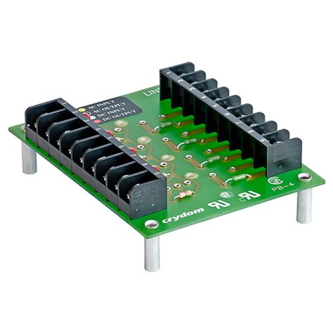 Pb 4h Sensata Crydom Relays Digikey