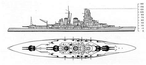 The Pacific War Online Encyclopedia Kongo Class Japanese Battleships