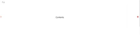 Javascript How To Style Prevnext Arrows Button Stack Overflow