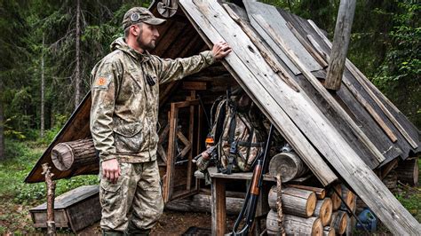 ОХОТА НА БОРОВУЮ ДИЧЬ У ИЗБЫ ГЛУХАРИНОЙ РАЗВЕДКА БОЛОТНОГО ОЗЕРА Youtube
