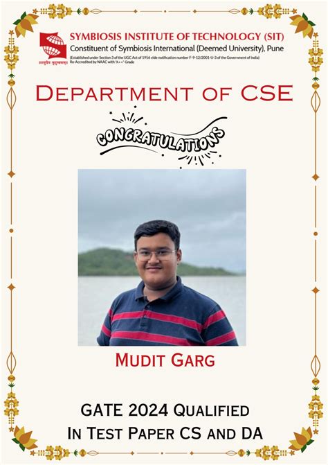 Department Of Computer Science And Information Technology Engineering