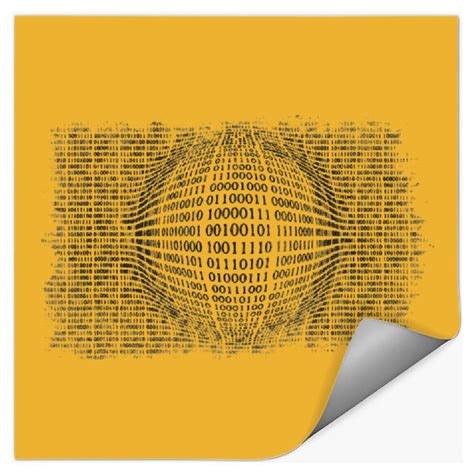 Binary Sphere Computer Programmer Coder Geek Nerd Sold By Isabel Gomez 45 Off Sku 32534245