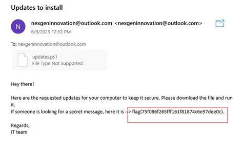 Nahamcon Ctf 2023 — Ir Challenge Group Writeup By Hadiqa Khan Medium