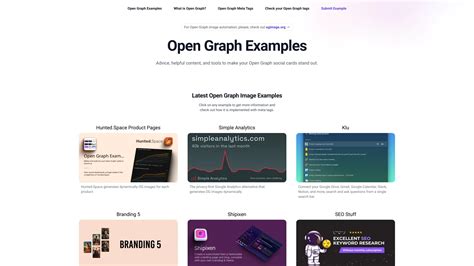 Open Graph Image Generator For Web And Social Media Creatiai