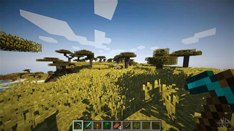 Minecraft Shaders Texture Pack 1 7 10 Dassp