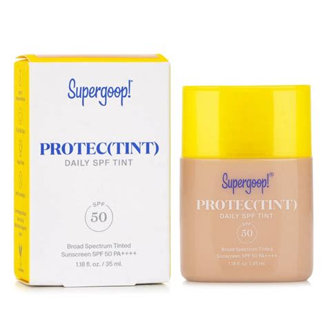 Protectint Daily Skin Tint Spf 50 22w 35ml Robinsons Singapore