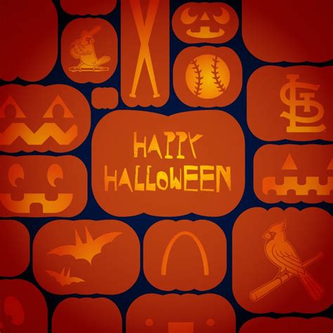 St Louis Cardinals On Linkedin Happy Halloween From The St Louis Cardinals 🎃