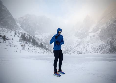 Winter Is Here Maximizing Winter Training With The Help Of Data Irunfar