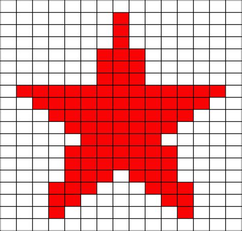 Knitting Pattern Grid Christmas Design Chart ⋆ Free Grid Pattern ⋆