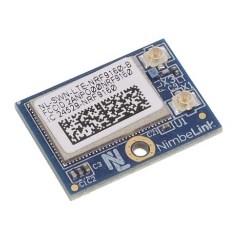 NL SWN LTE NRF9160 B NimbeLink LLC RF IF And RFID DigiKey
