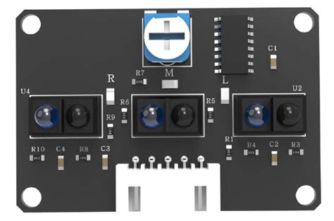 Arduino Seguimiento De LÍnea Ciclos Formativos Del Ies Valle Del