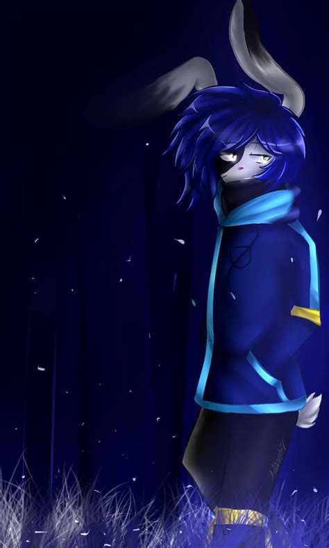 Ryu The Rabbit La Cita Stefany X Ryu By Nyamty45 On Deviantart