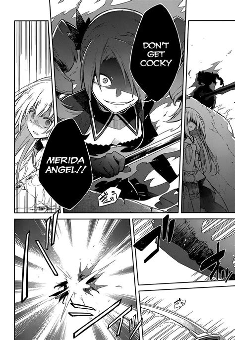 Read Manga Assassins Pride Chapter 11