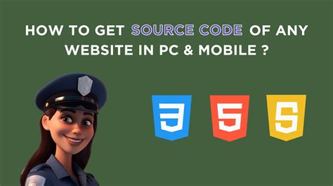 How To Get Source Code Of Any Website Coding Stella
