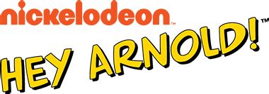 Download Hey Arnold Logo Png Png Image With No Background