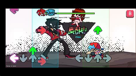 Just Some Fnf Vs Agoti No Edit Youtube