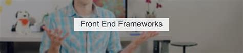 Reddit Comments On Front End Frameworks Udacity Course Reddacity