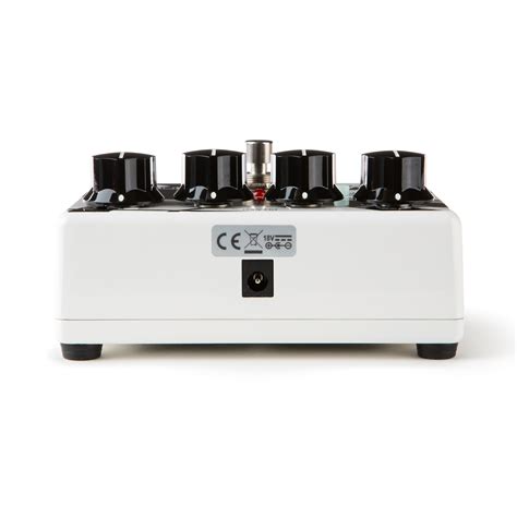 Mxr® Evh117 Flanger Dunlop