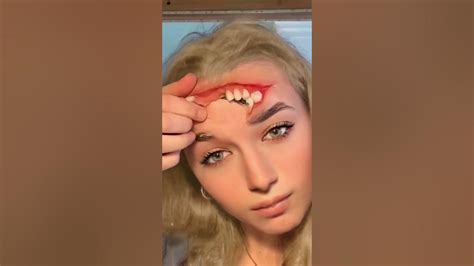 Makeupartist Makeup Foryou Funny Sfxmakeup Halloween Sfx