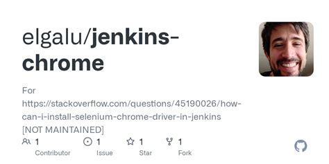 Github Elgalujenkins Chrome For Questions