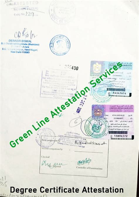 Mofa Attestation Services In Uae Mofa Attestation In Uae Mofa