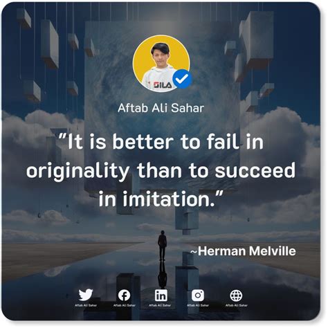 Aftab Ali Sahar On Linkedin Originality Authenticitywins Successmindset Beyourself