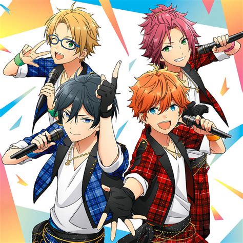 OP主題歌Stars Ensemble TVアニメあんさんぶるスターズ公式サイト