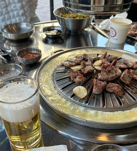 대전 봉명동맛집추천 온천갈매기 신상 가성비 좋은 야장 감성 고기집 네이버 블로그