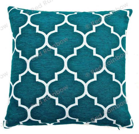 Chenille Geometric 18inch 45cm Sofa Couch Cushio Vicedeal